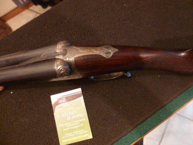 Depot vente d'armes, Armes de PRESTIGE et d' occasion. Depot ven