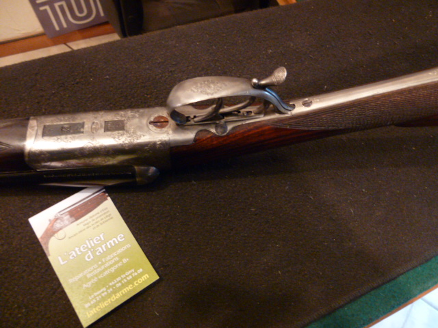 Depot vente d'armes, Armes de PRESTIGE et d' occasion. Depot ven