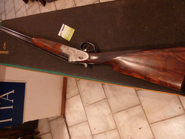 Depot vente d'armes, Armes de PRESTIGE et d' occasion. Depot ven